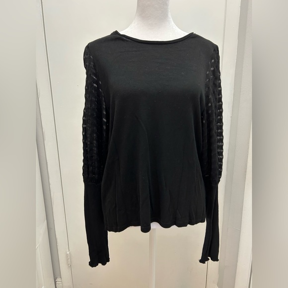 Zara | Sweaters | Zara Wb Collection Top | Poshmark